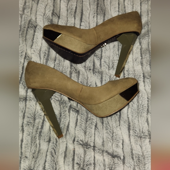 RACHEL Rachel Roy | Shoes | Rachel Rachel Roy Heels | Poshmark